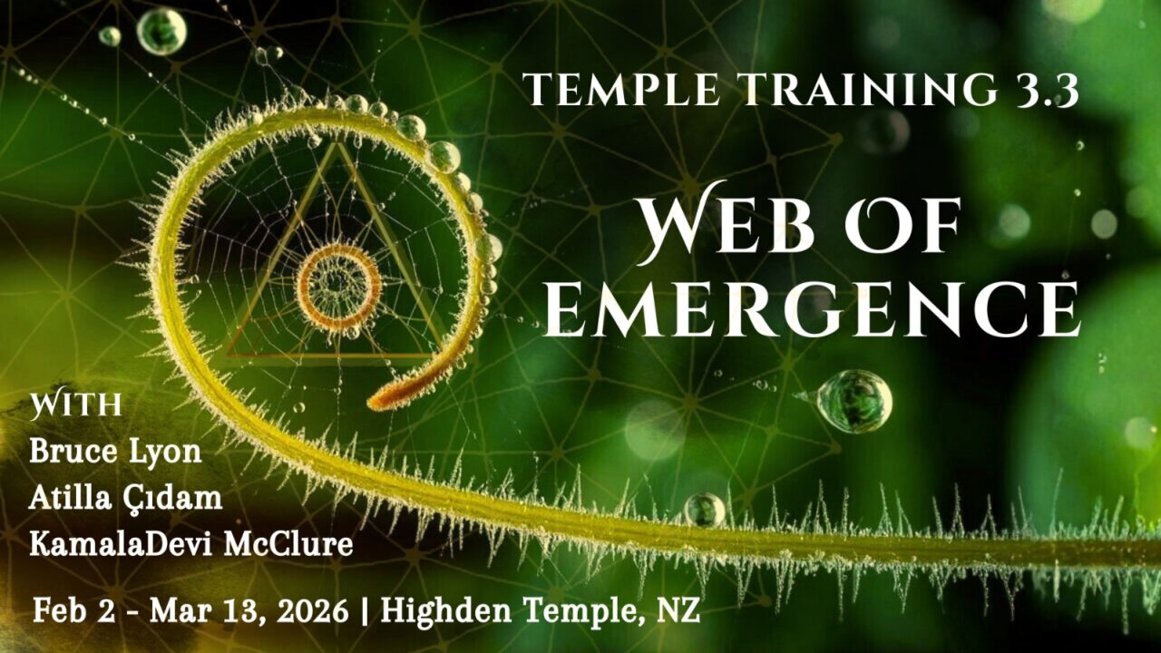 Why Highden Temple Training | KamalaDevi, Bruce Lyon & ISTA Tantra